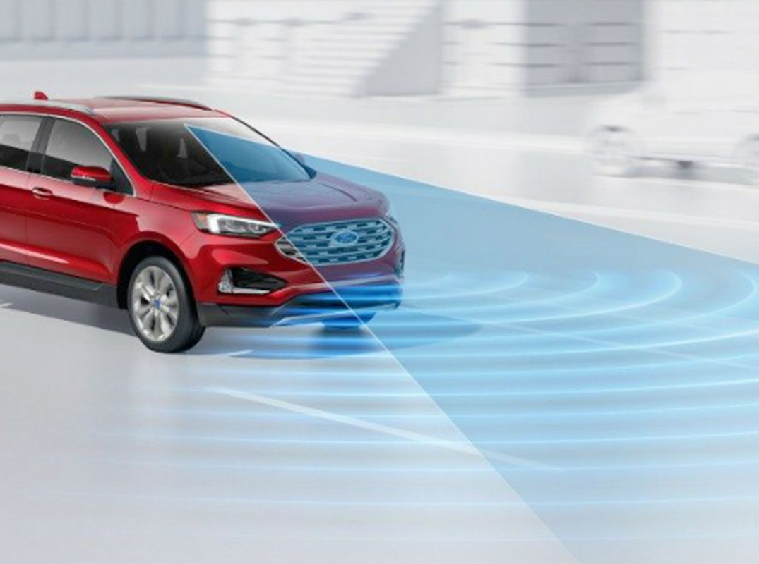 Ford's vehicle new safety technology may automatically reduce vehicle ...