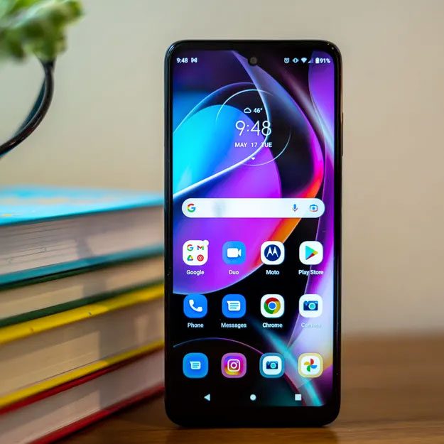 Motorola Moto G 5G phone price, specs, screen, and battery review ...