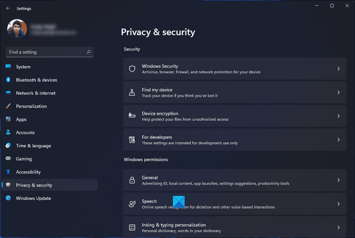 New security features on Windows 11 | tecrounder
