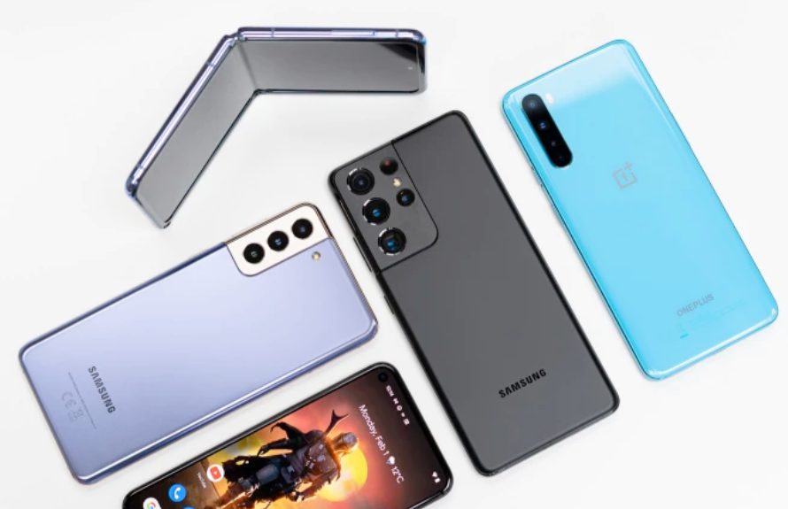 The top Android smartphones in 2022 | tecrounder