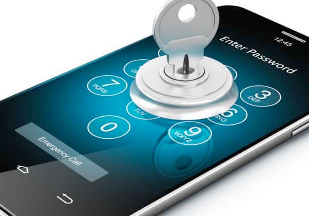 Ways to Protect your smartphone from hackers | tecrounder