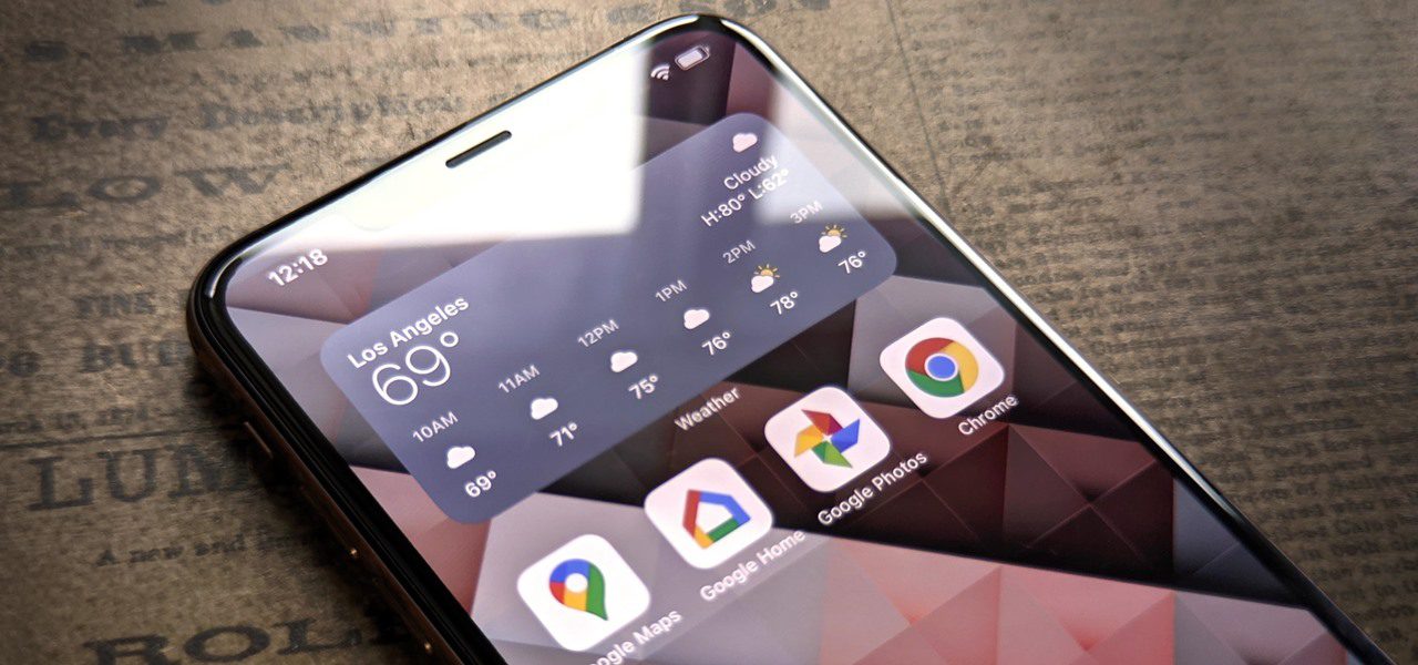 New iPhone features that are already available on Android | tecrounder