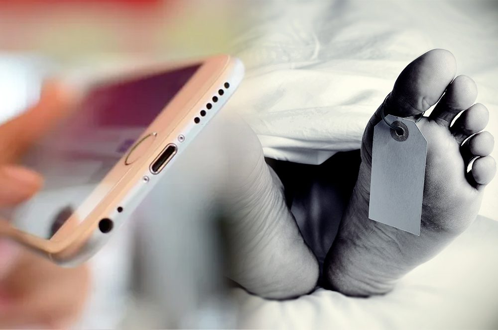 Smartphones could be used to estimate how soon people will die | tecrounder