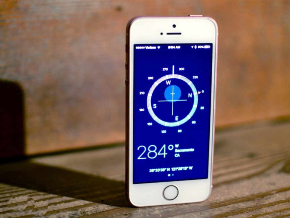 Smartphones may be used as motion sensors to predict population ...