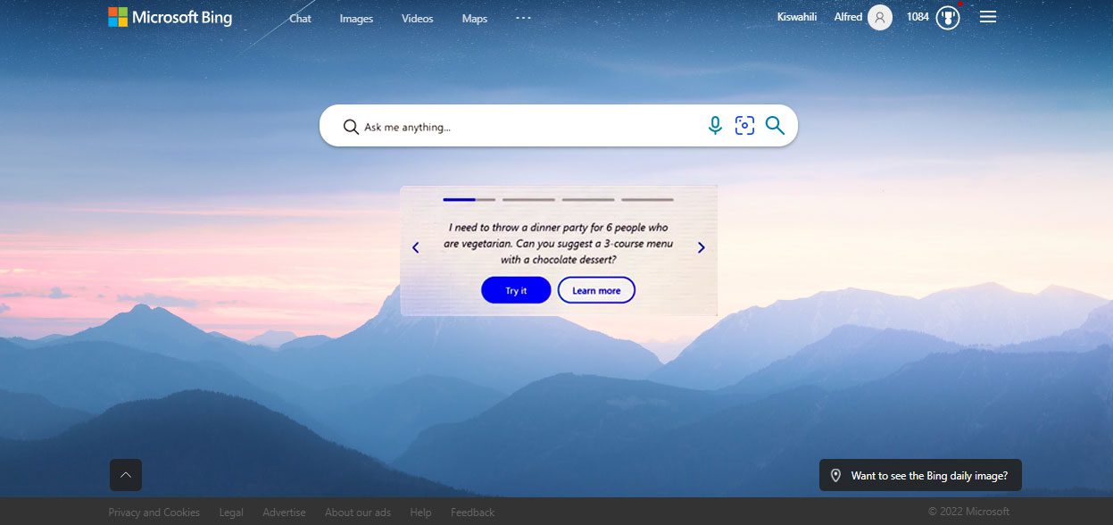 7 Ways Microsoft Is Using AI to Make You Care About Bing | tecrounder