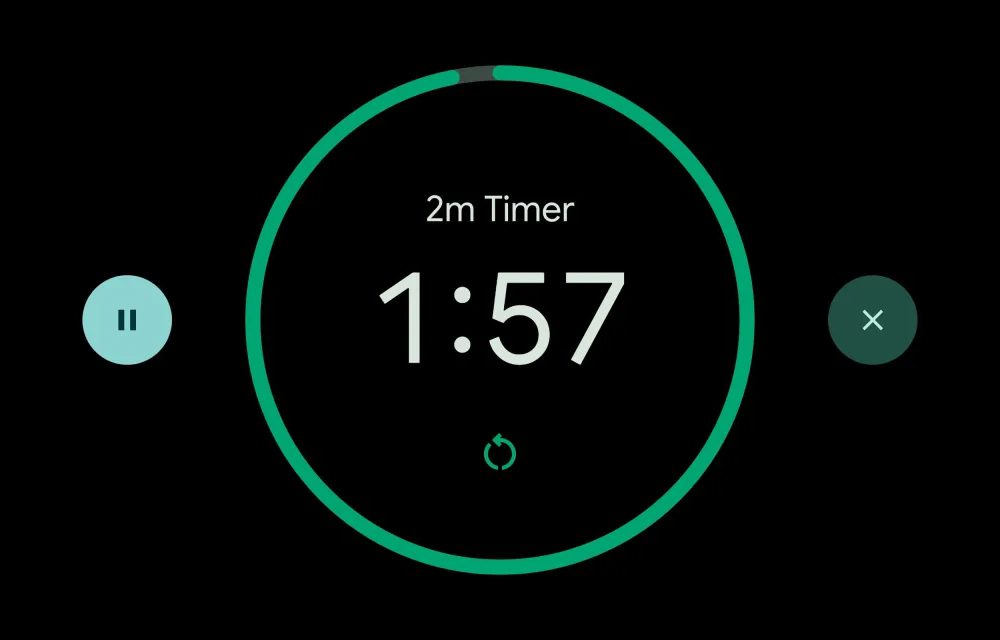 This helpful Google Clock widget is making its way onto Android phones ...