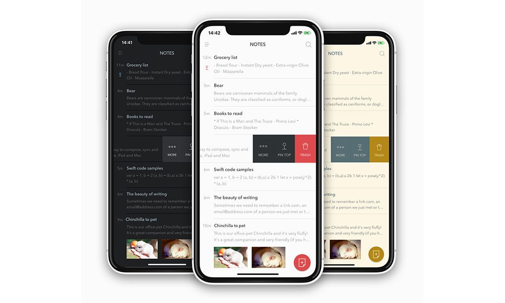 Note-taking apps for Android that No one talks about | tecrounder