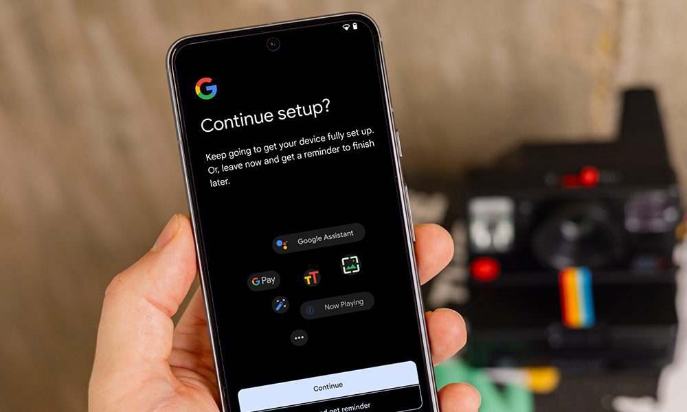 I never configure a new phone without altering this setting | tecrounder