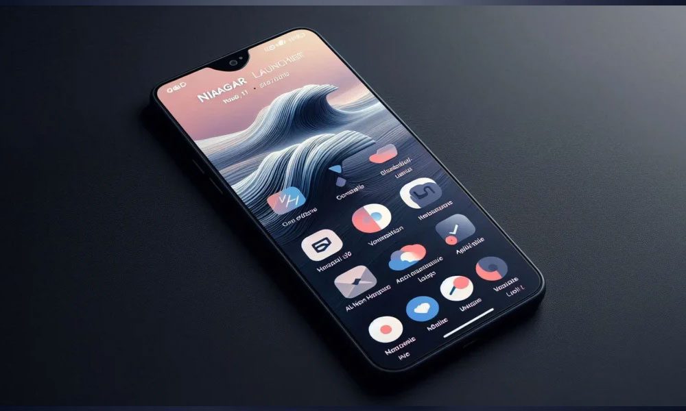 Niagara Launcher: A Fresh Home Screen Experience | tecrounder