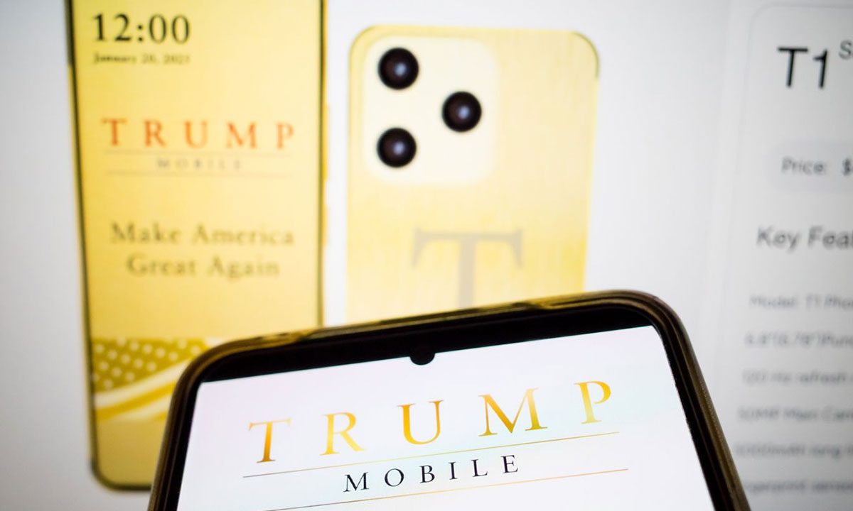 Trump’s Golden Smartphone: What Happened to the T1 and Why It Feels ...